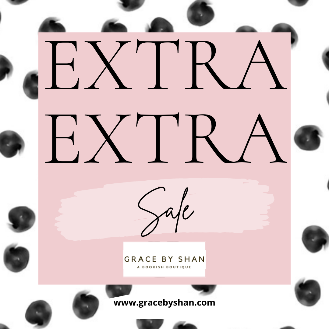 Extra Extra – Grace by Shan