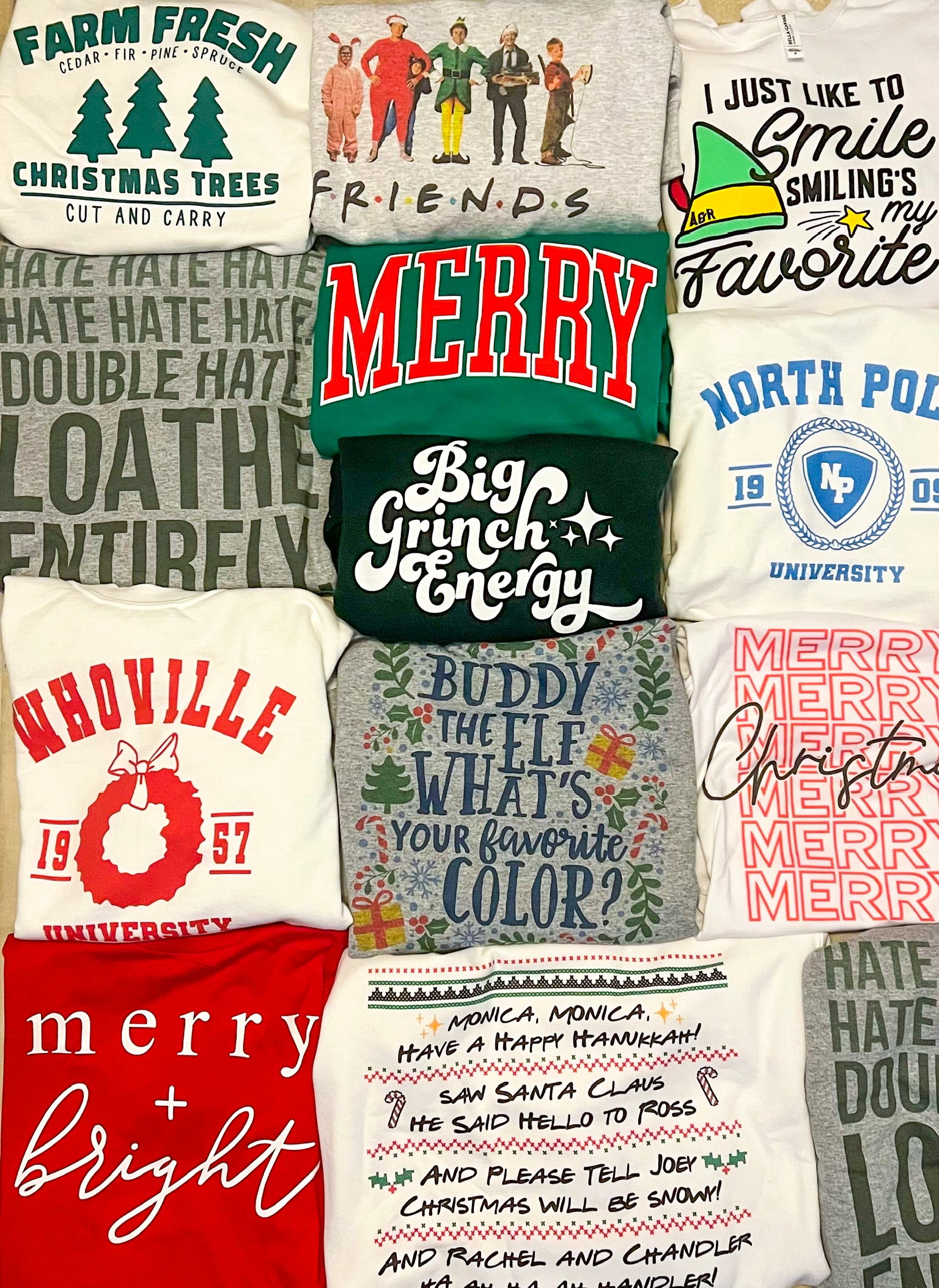 Christmas in July – Tagged "reader"– Grace by Shan