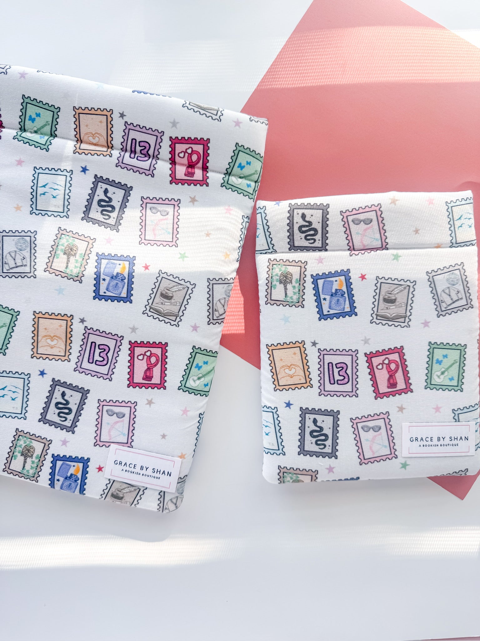 TS Eras Stamps Sleeve – Grace by Shan