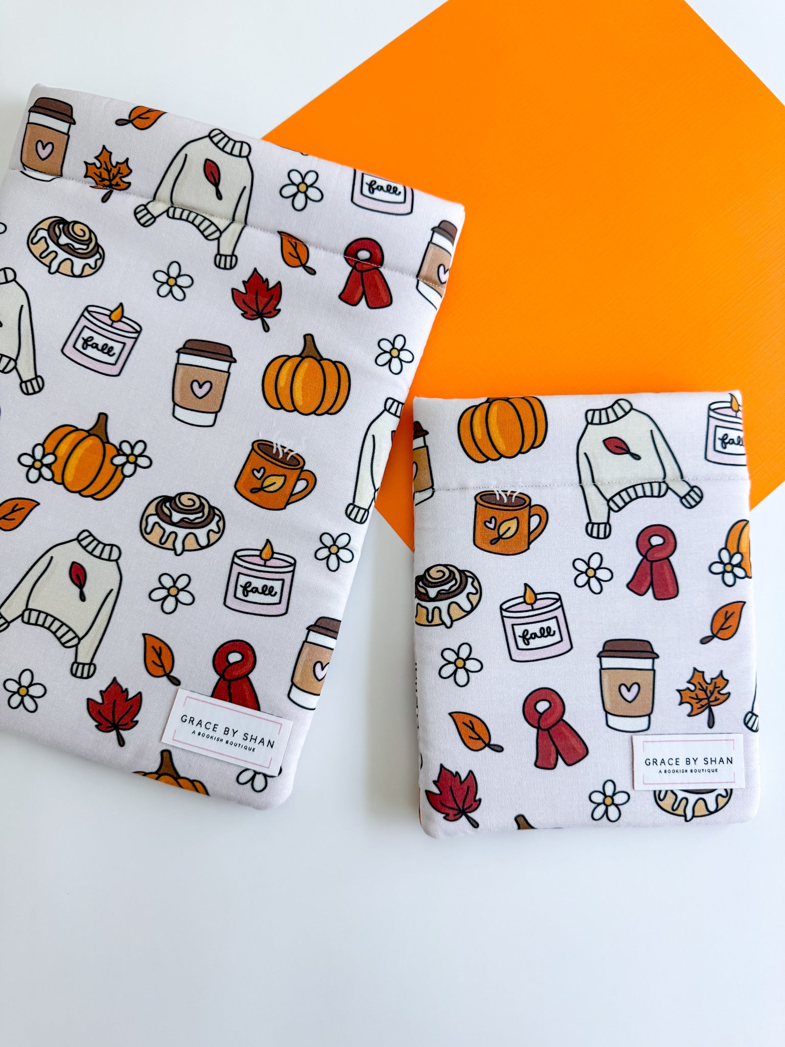 Cozy Fall Sleeve – Grace by Shan